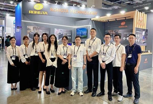 Highlights of Rongta Technology in COMPUTEX 2025